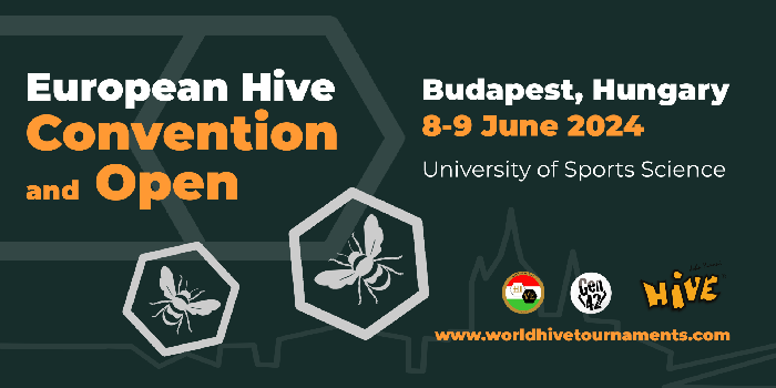 European Hive Convention and Open 2024